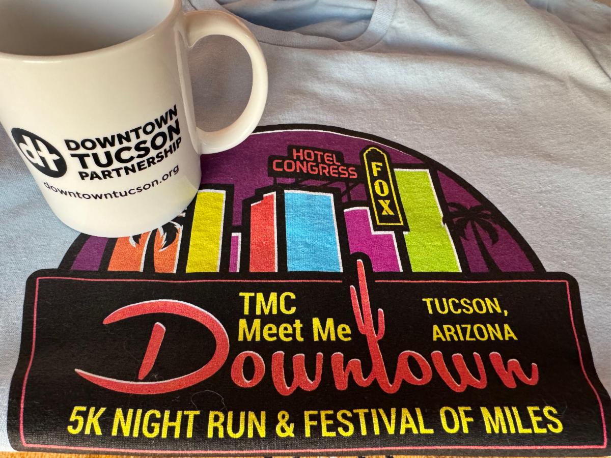 Final Event Details for the April 19 TMC Earth Day 5k Run/Walk