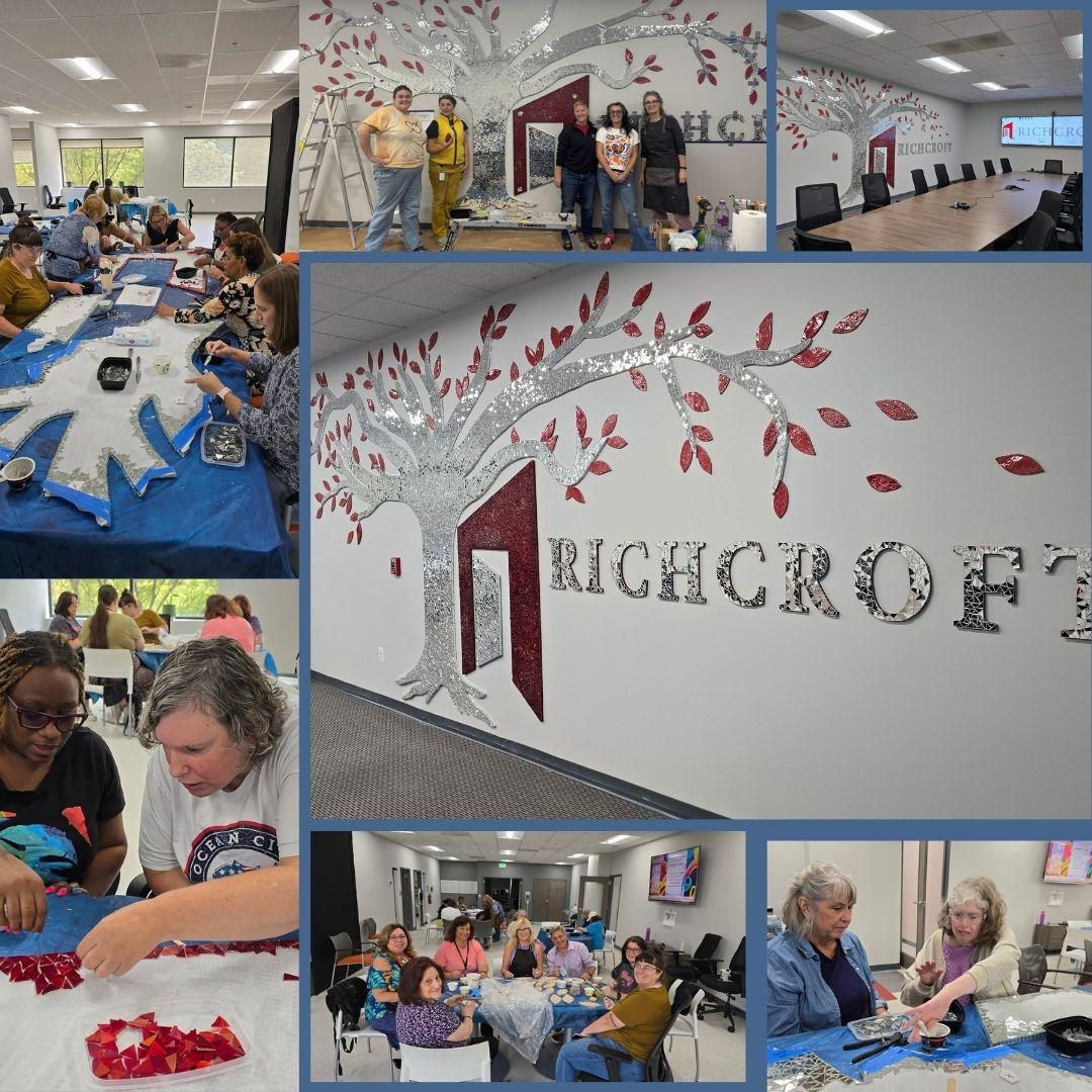 November at Richcroft - Full of Gratitude!
