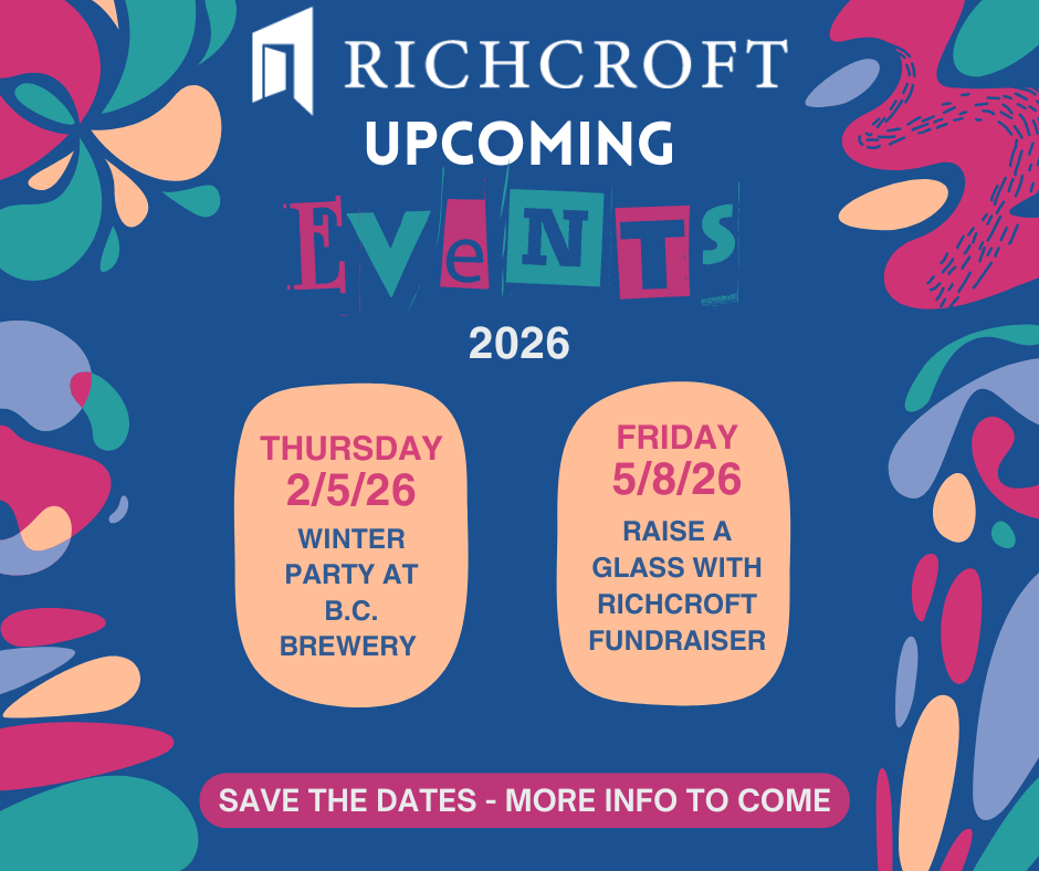 November at Richcroft - Full of Gratitude!