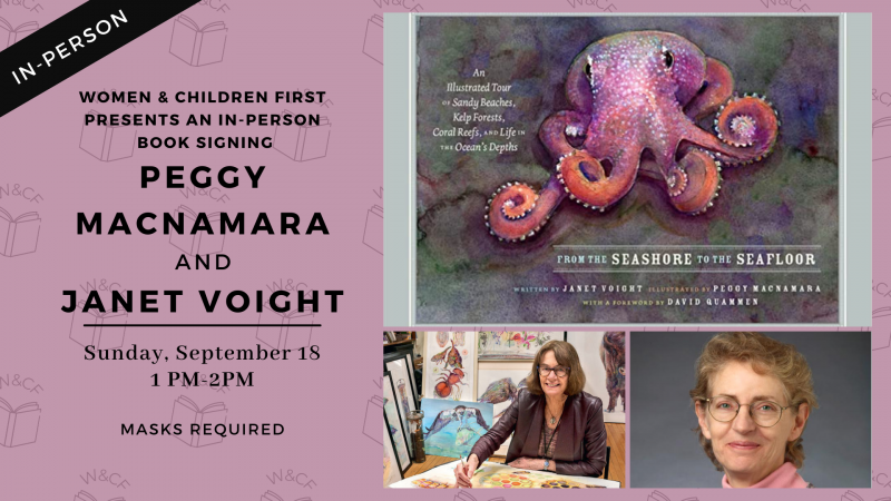 September Events: Jasmine Guillory, Javier Zamora, Andrea J. Ritchie ...