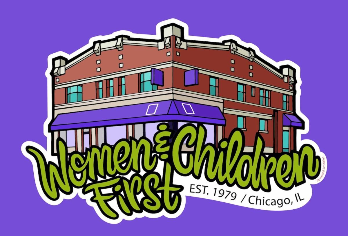 Lots of Love & Virtual Events from your Local Feminist Bookstore!