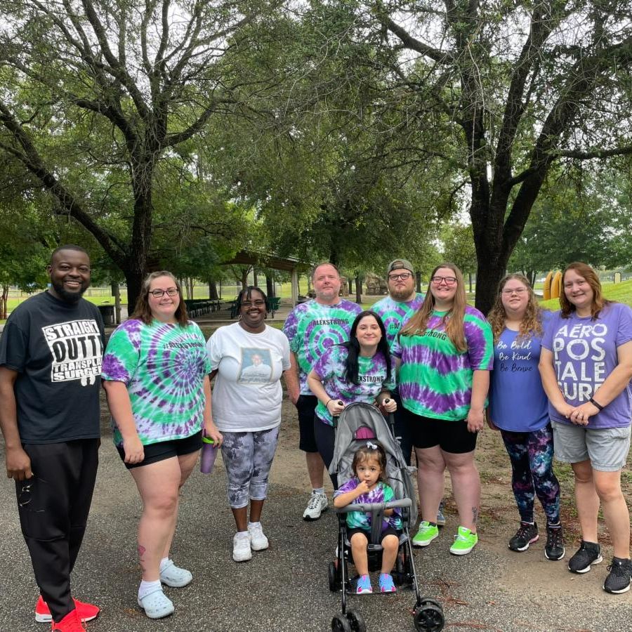 SHSC Hope Walks - MB & COLA