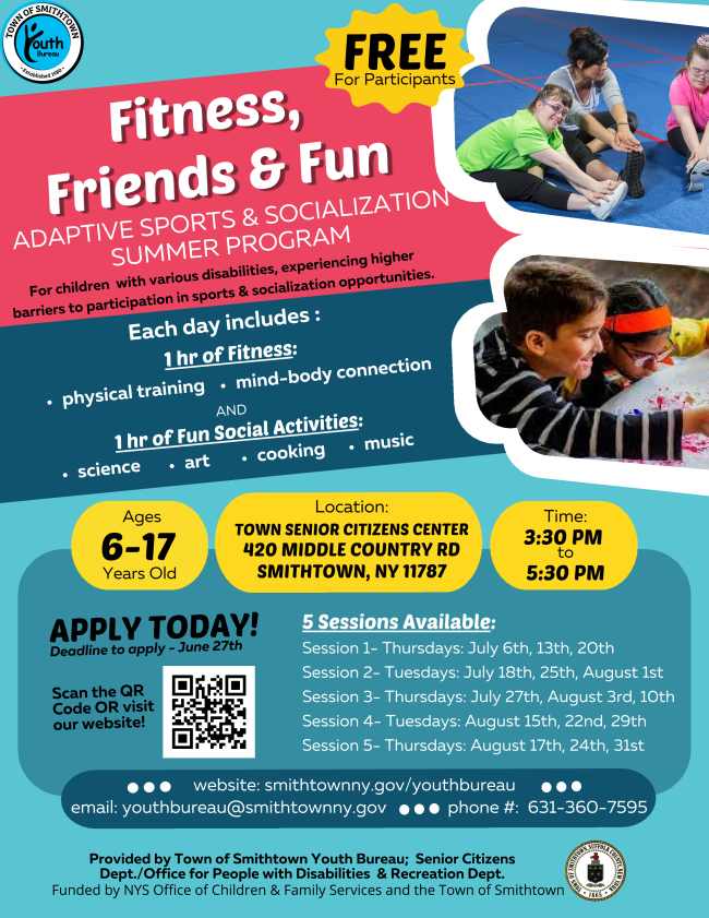 Scoping Out Summer FUN? 💛