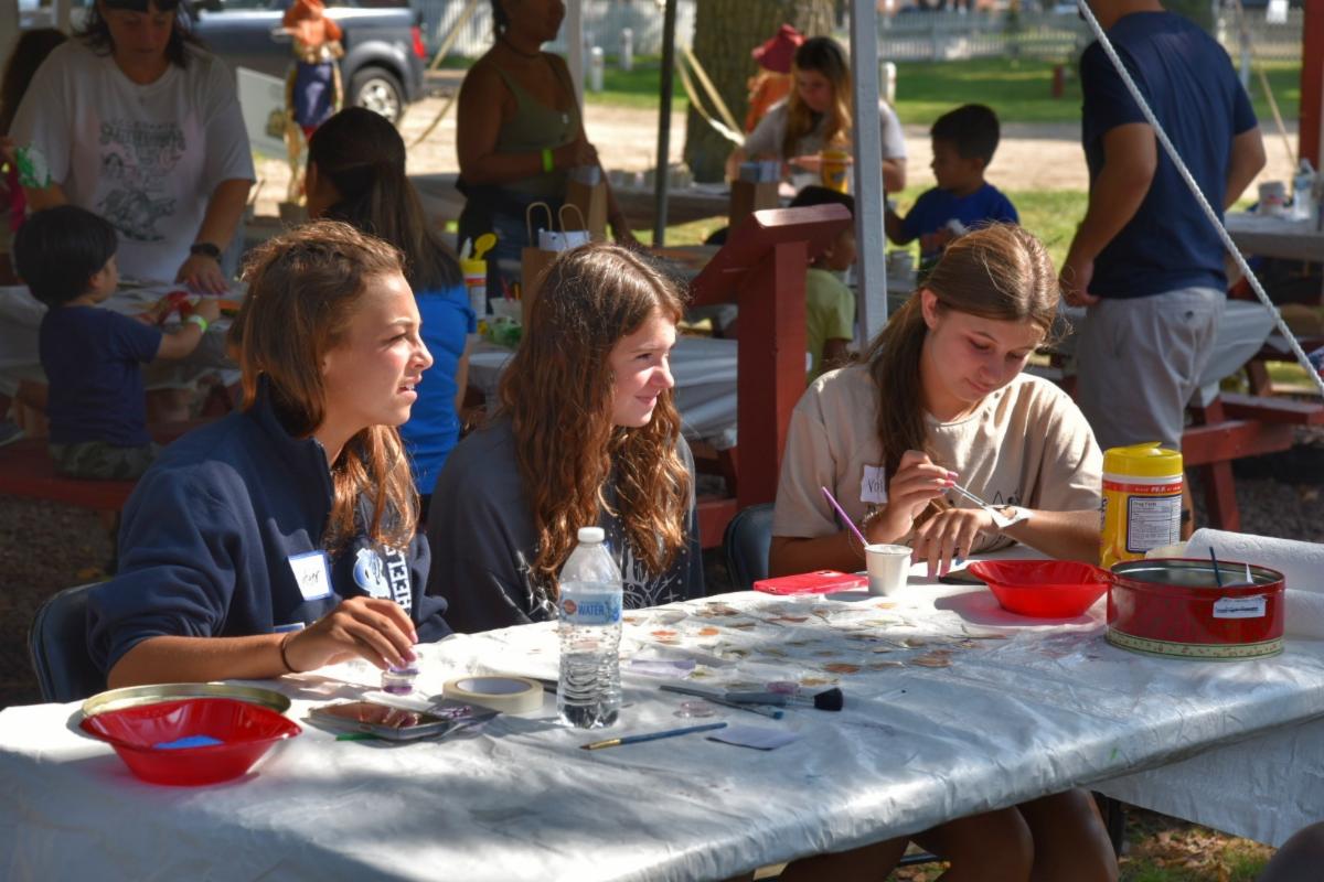 October YB Programs - A real TREAT👻