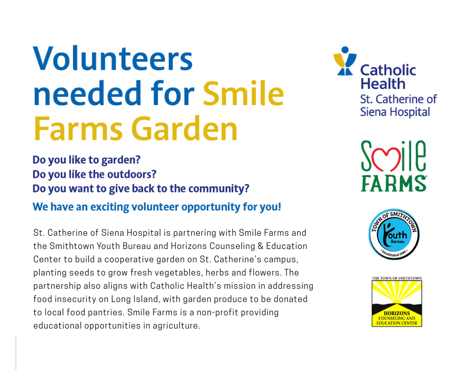 Smile Farms Garden 2025