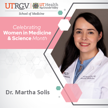 Celebrating Women in Medicine and Science Month