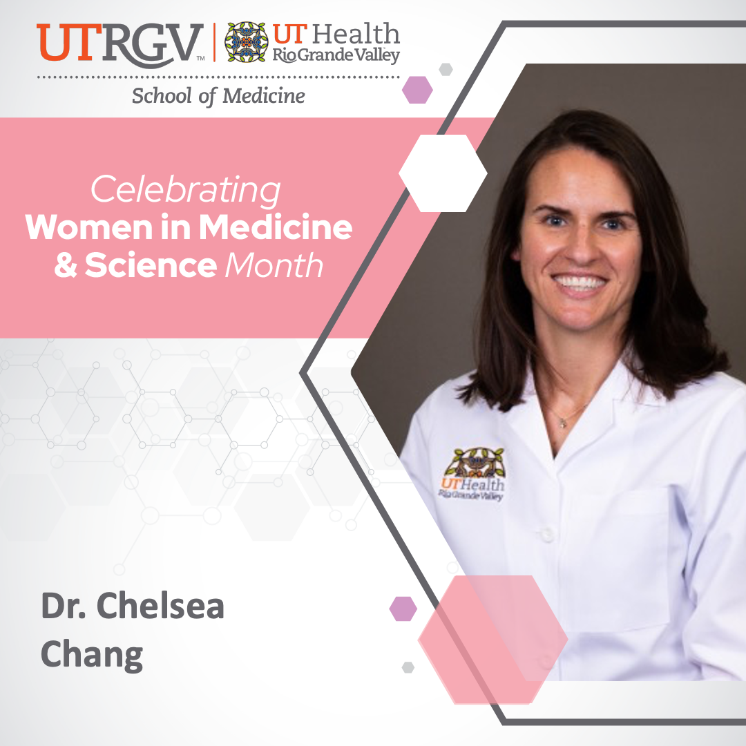 Celebrating Women in Medicine and Science Month
