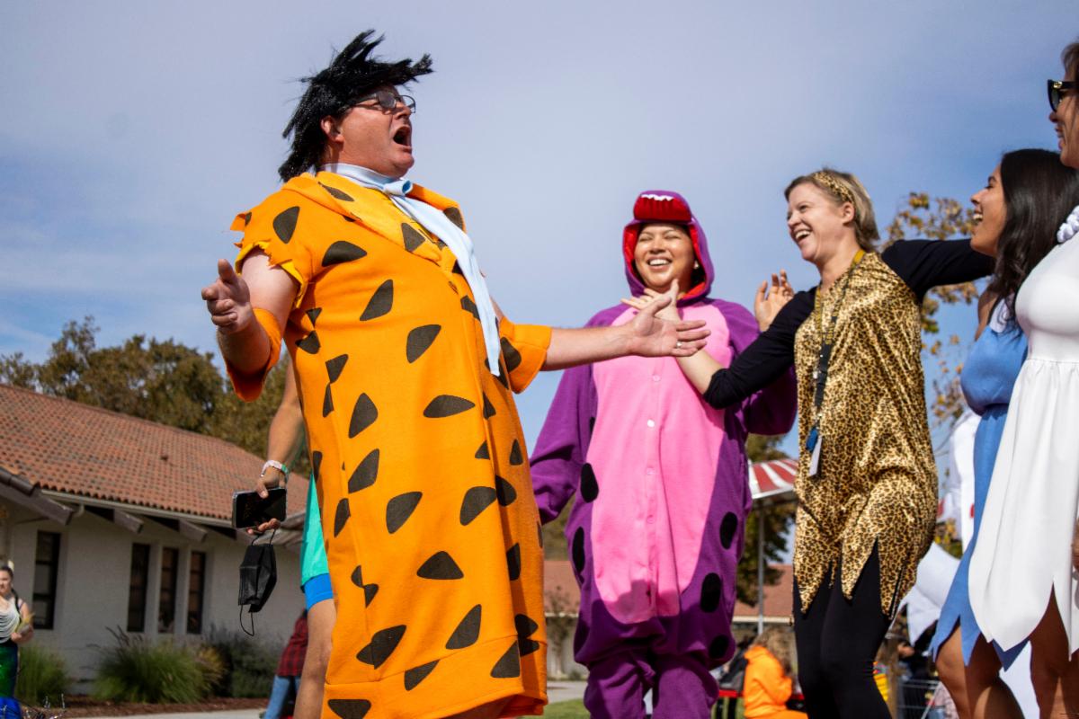 Monday's News From Hollister High School