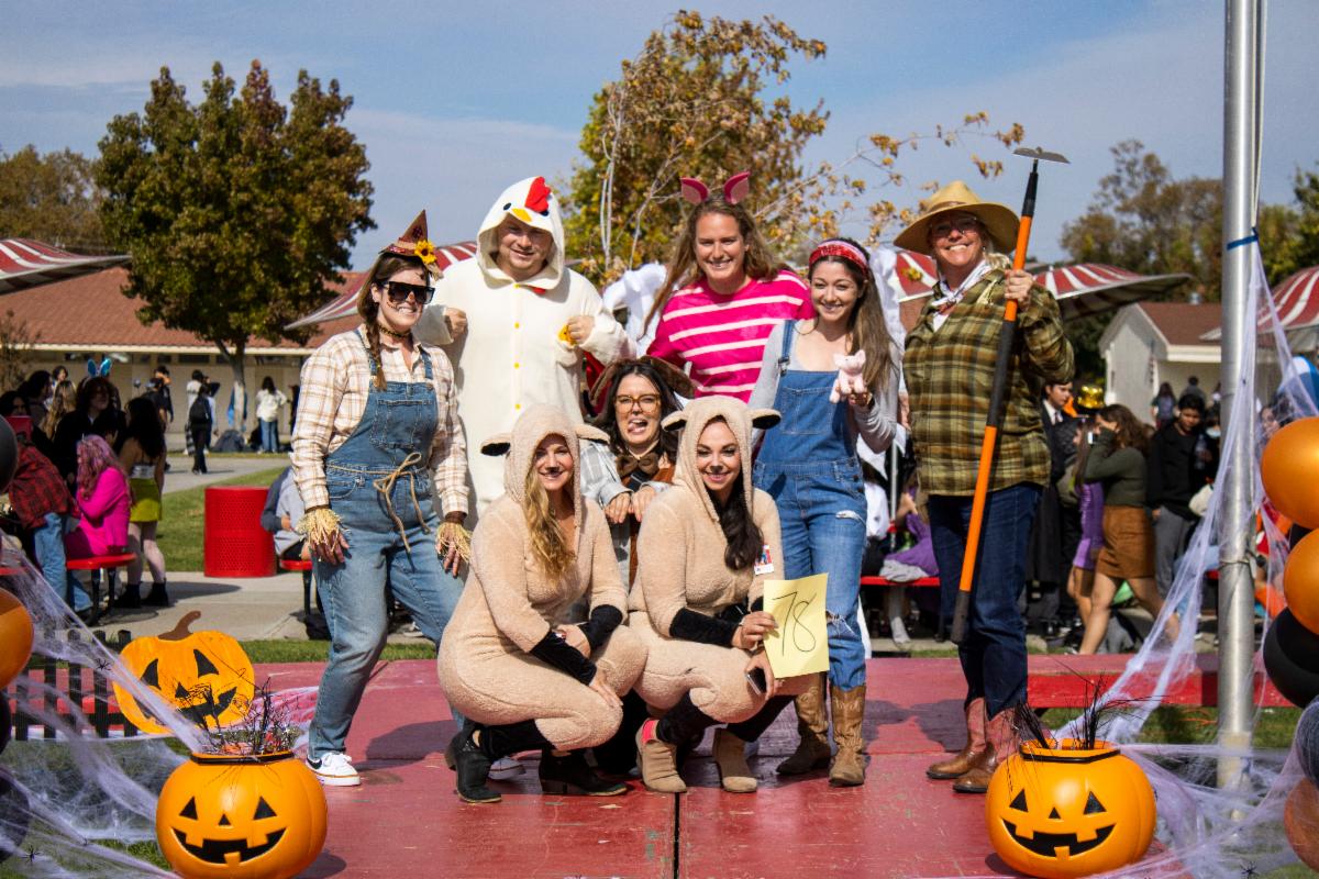 Monday's News From Hollister High School