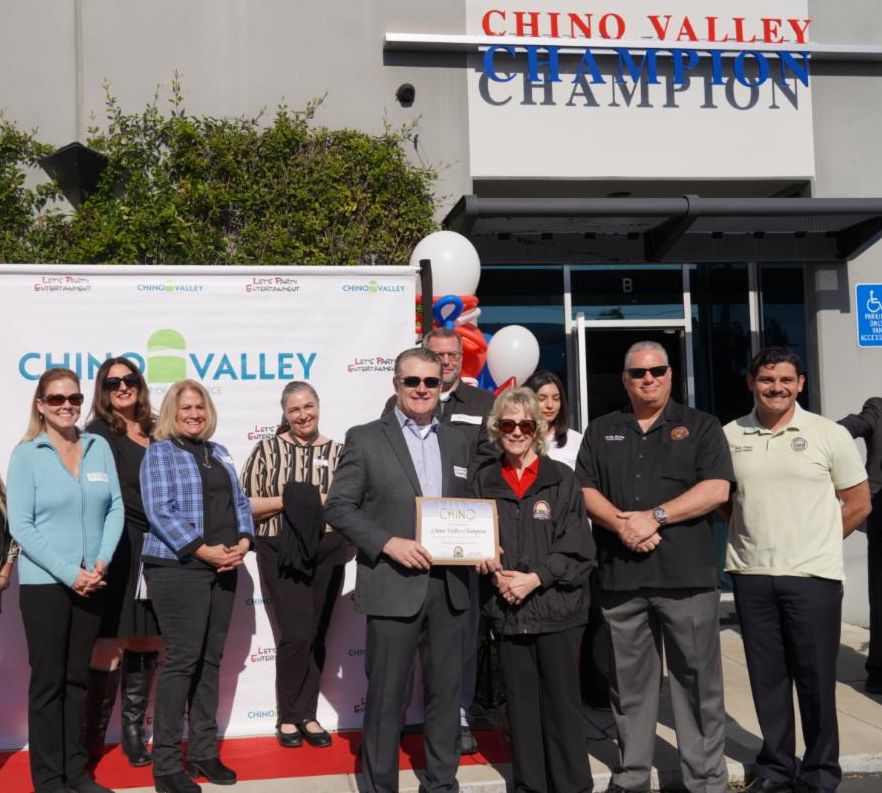 Chino Newsletter
