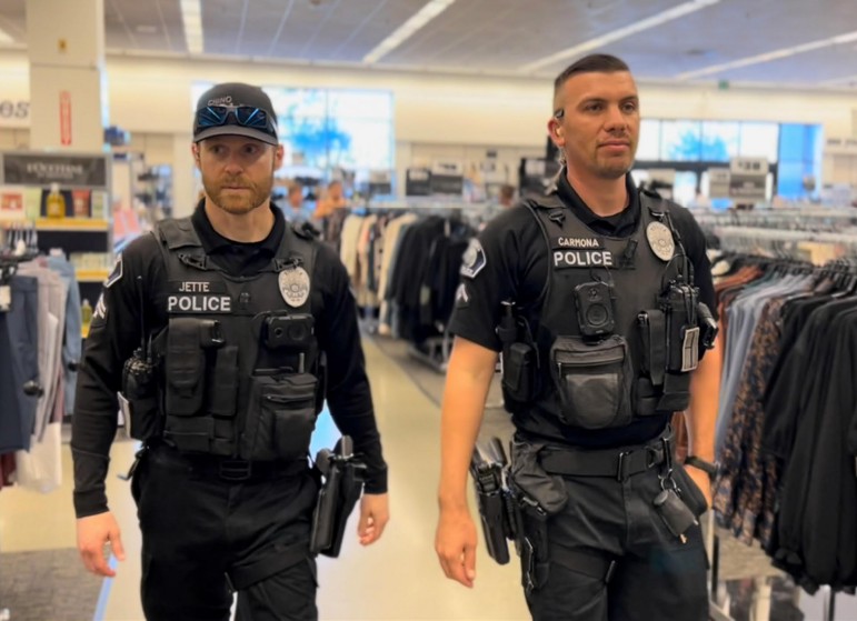City of Chino News Release