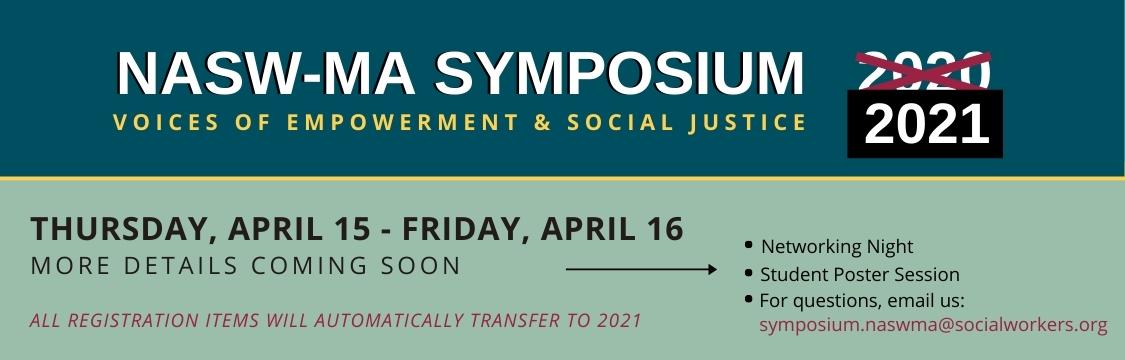 65 Years of NASW, Voting, & Legislative Survey: October E-News 2020