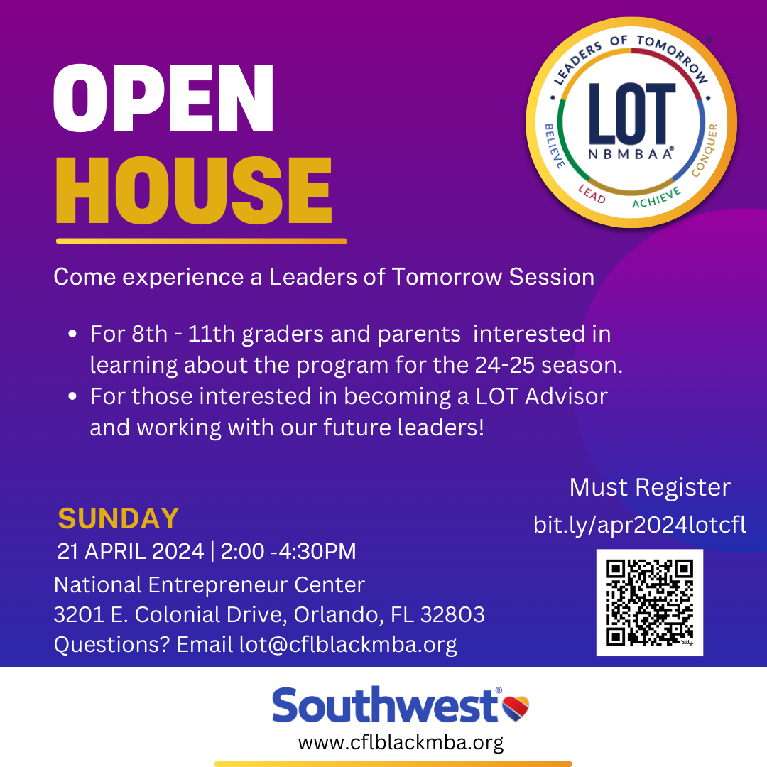 LOT Summit Important Info Inside
