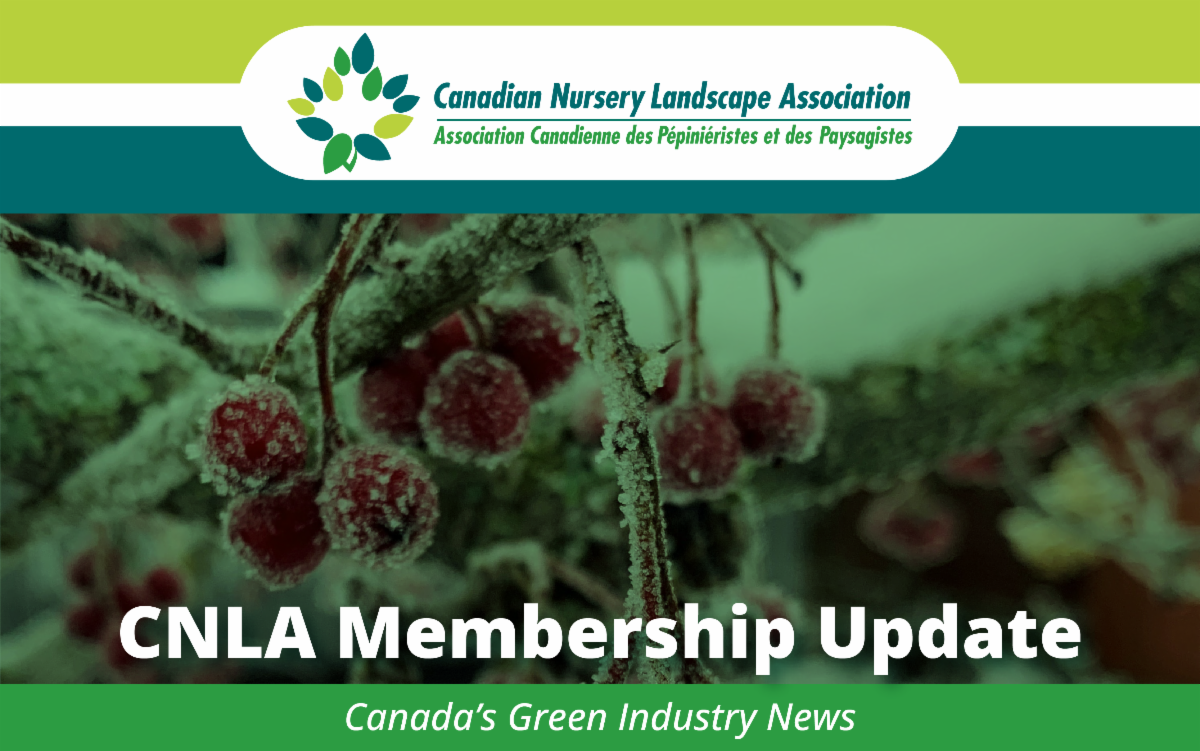 CNLA Membership Update for January 2024