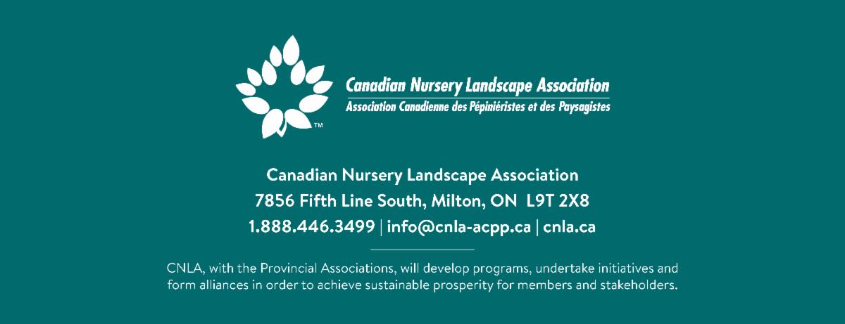 CNLA Membership Update for October 2023