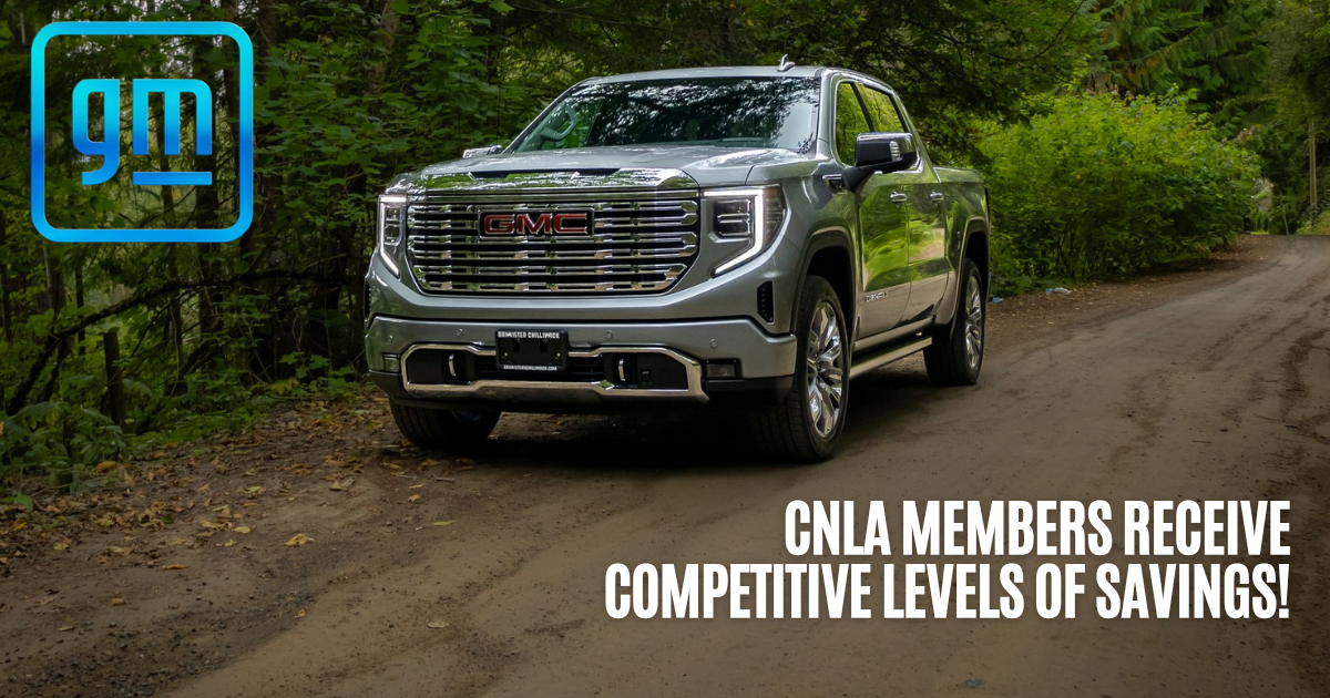 Updated GM Discount Program