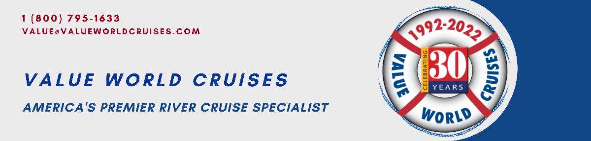 2023 Spring River Cruises "On Sail" Now!