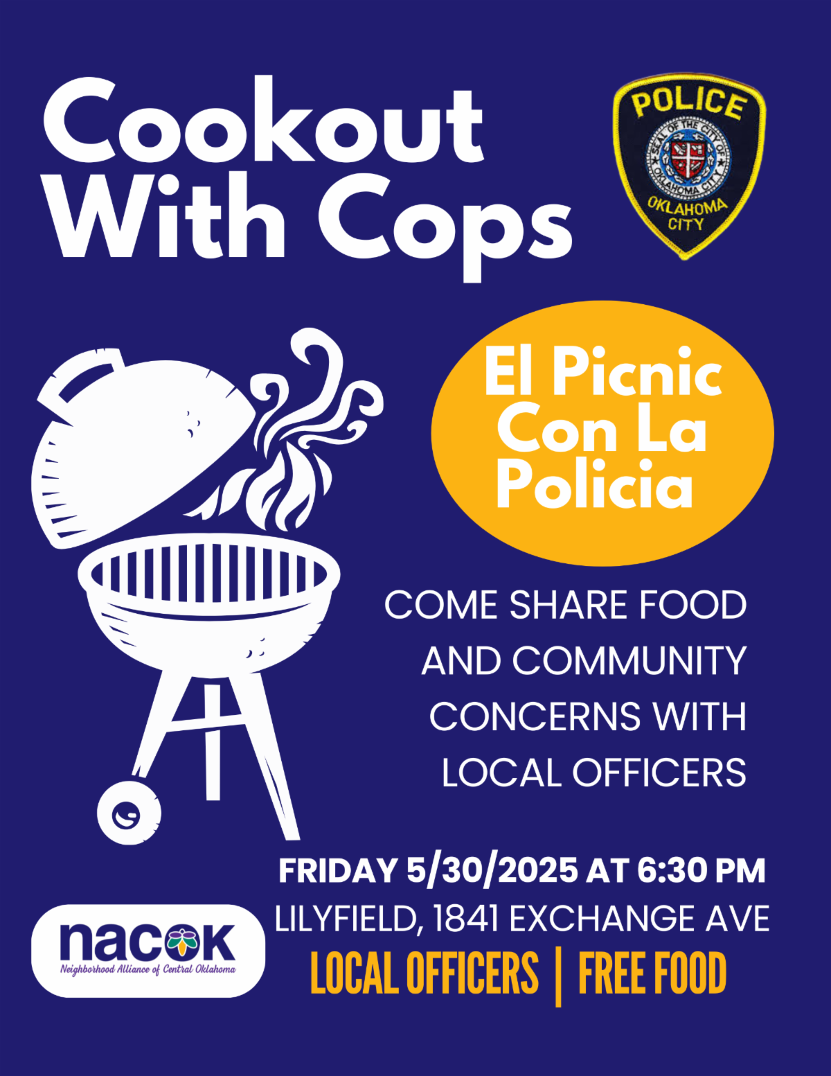 OKC Crime Statistics Newsletter