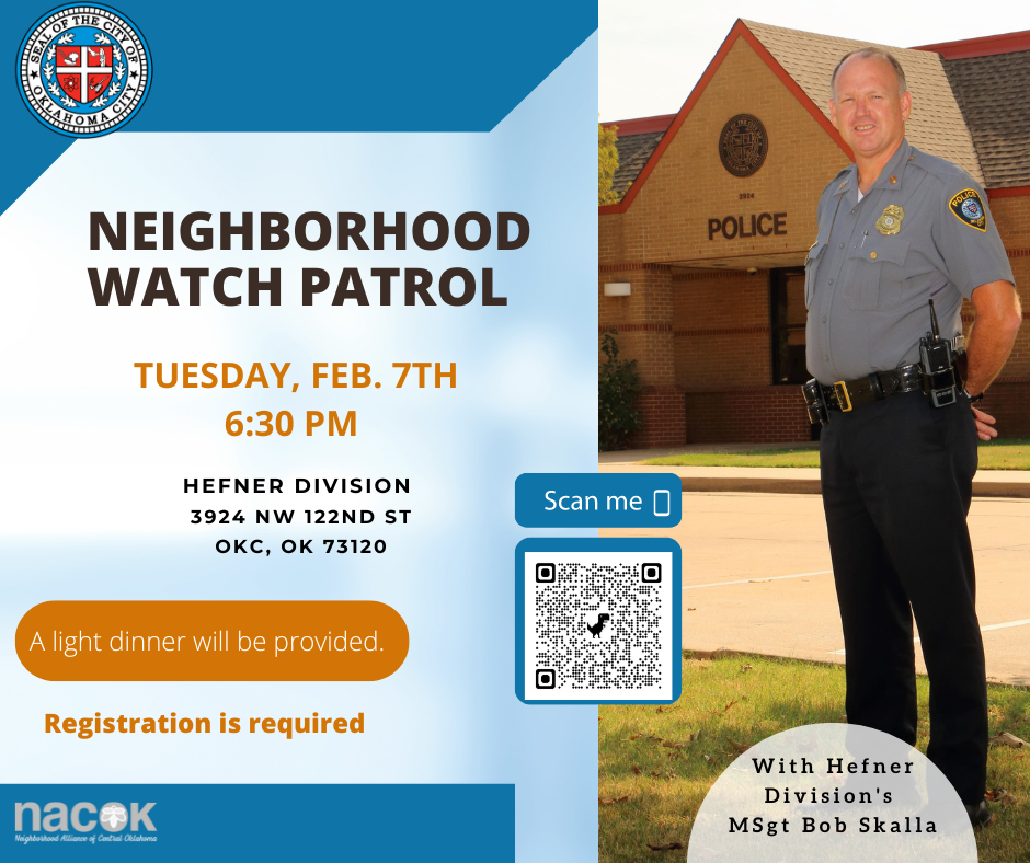 OKC Crime Statistics