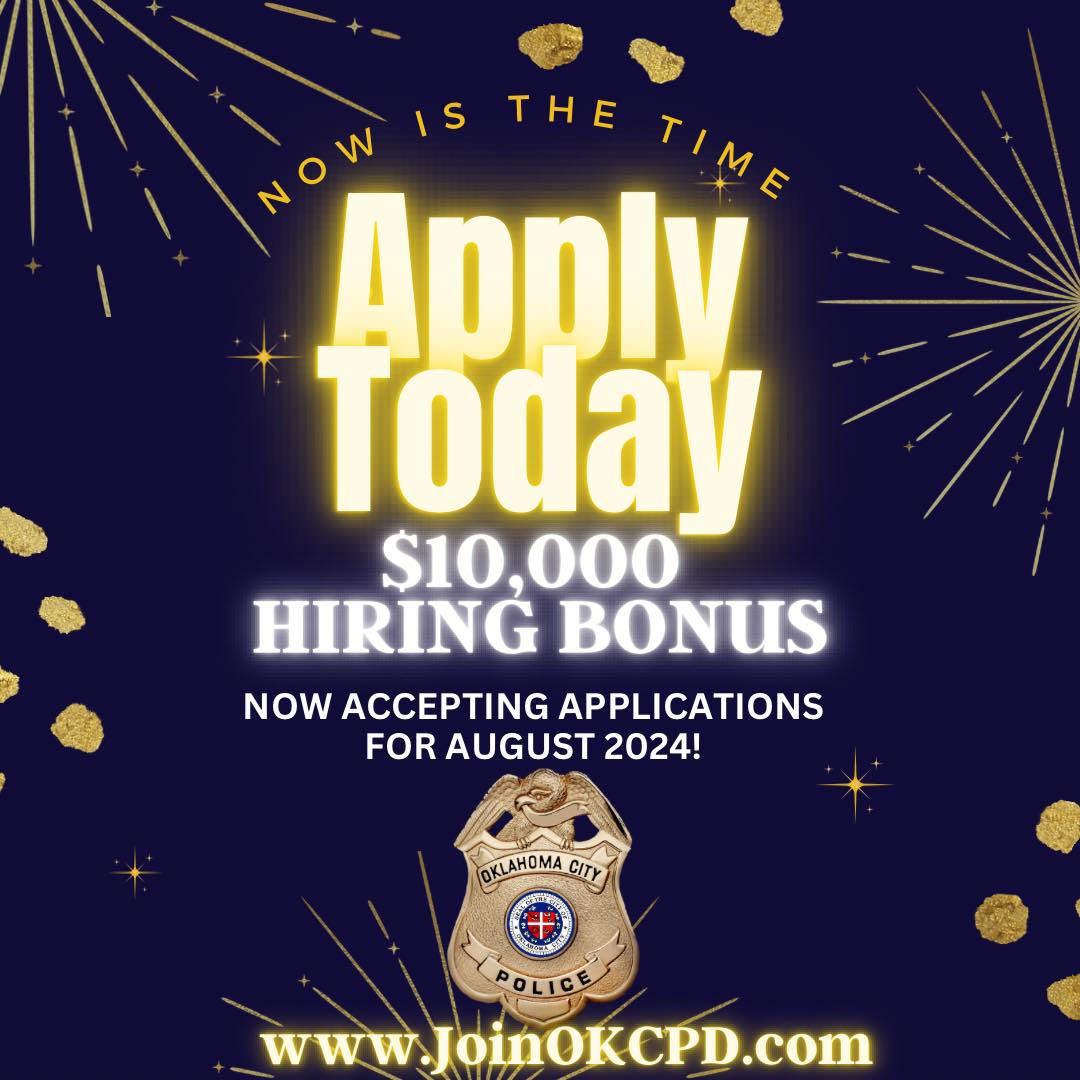 OKC Crime Statistics Newsletter