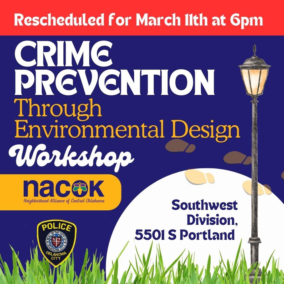 OKC Crime Statistics Newsletter