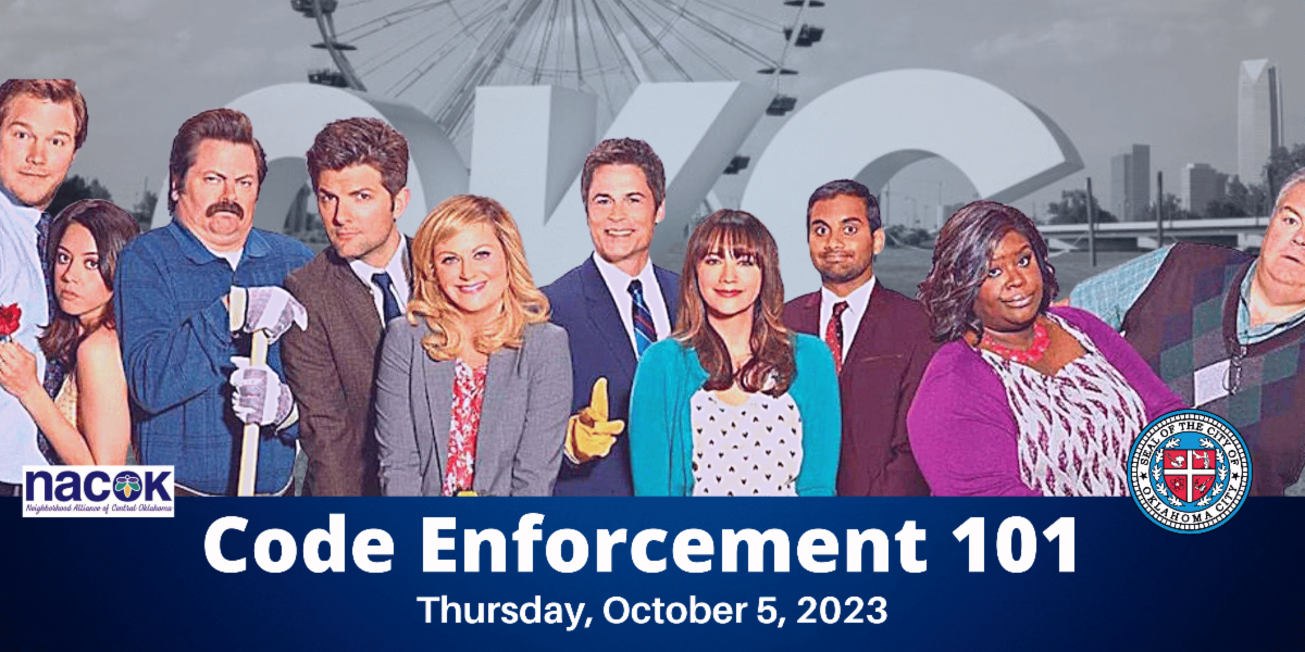 OKC Crime Statistics