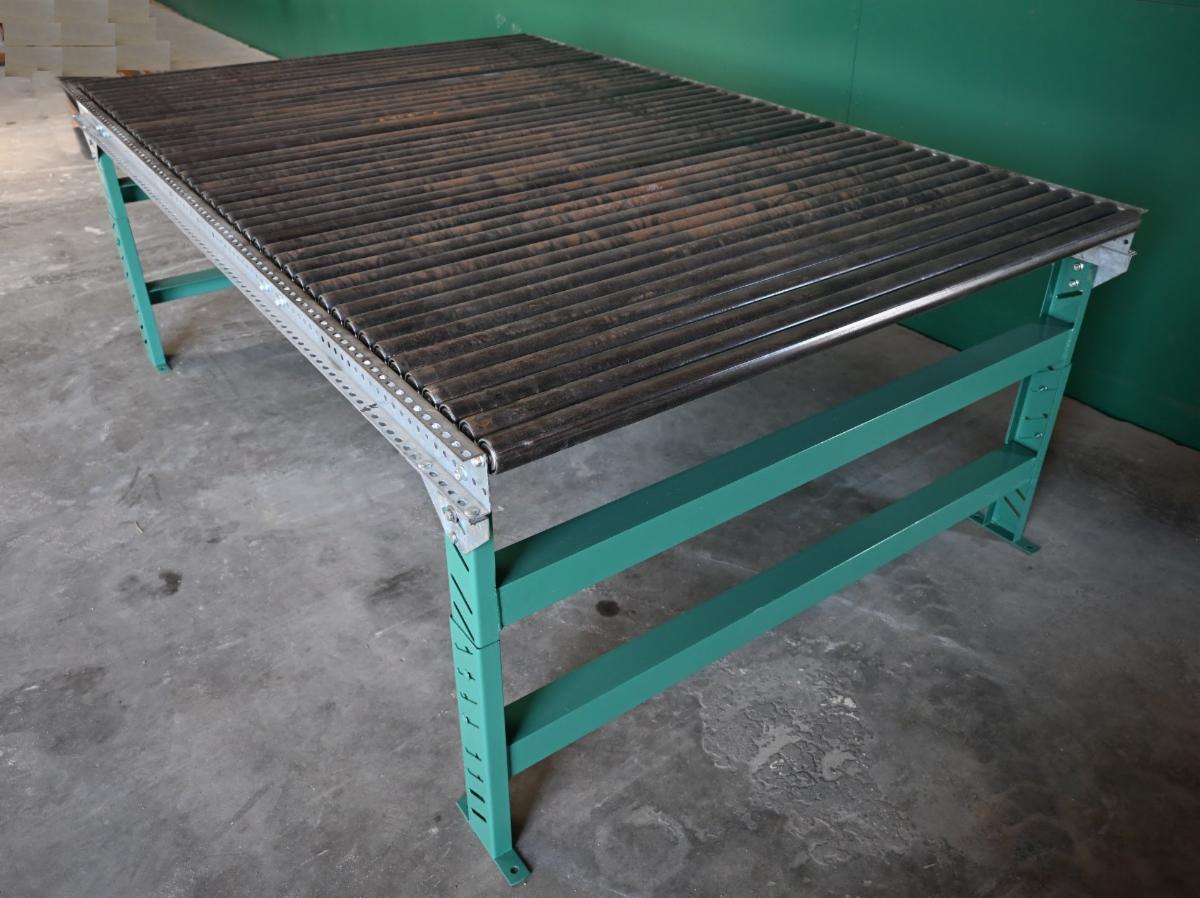 Stretch Wrappers, Electric Forklifts, Conveyor, Cantilever Rack & Metal ...