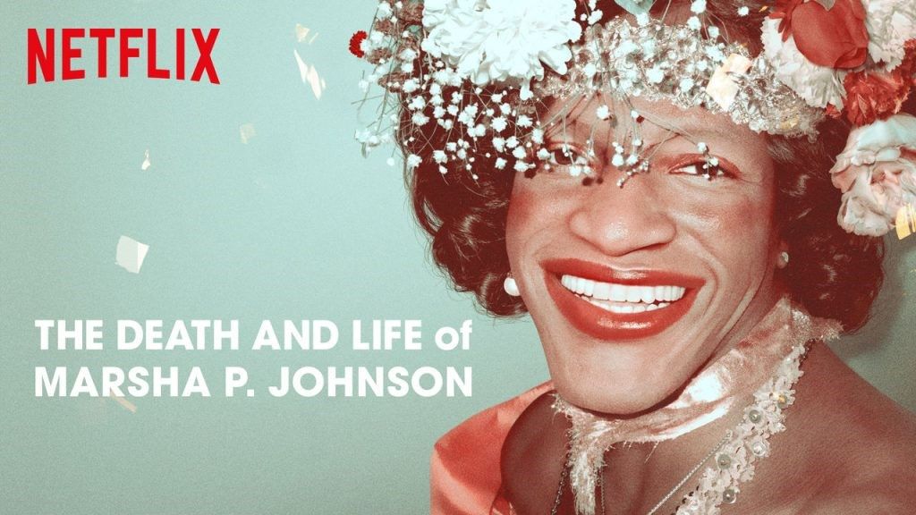 CRCD Film Discussion Night: The Death and Life of Marsha P. Johnson