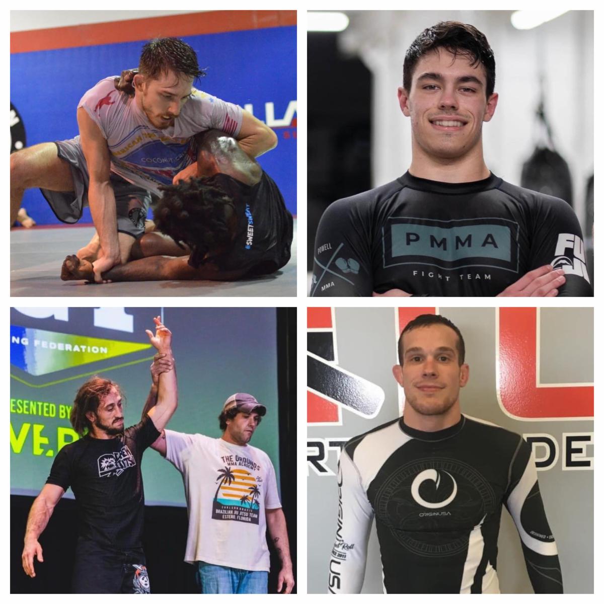 The Ohio Grappling Challenge is less than a week away!