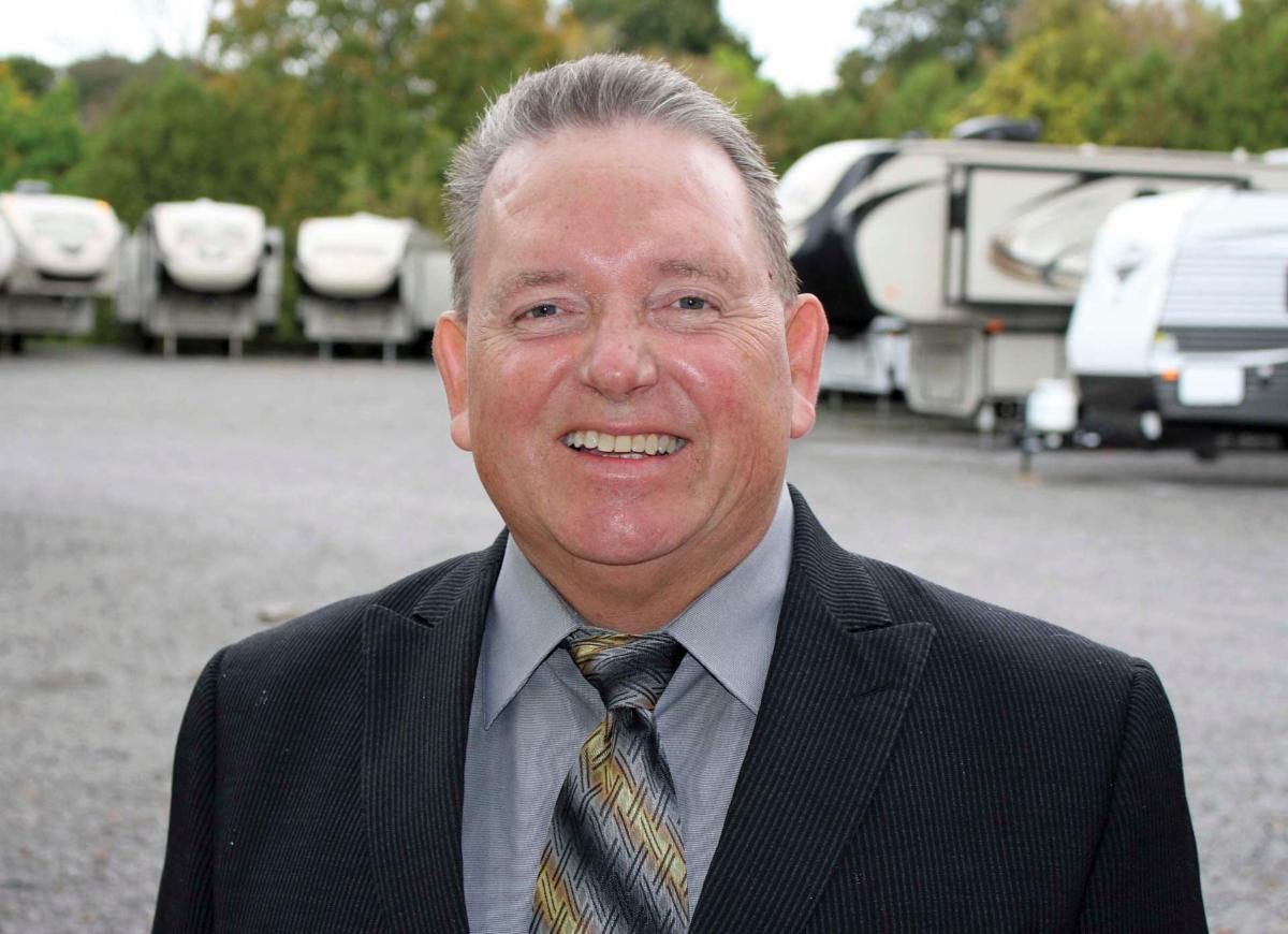 2022 Canadian RV Dealer of the Year Award Winner is...