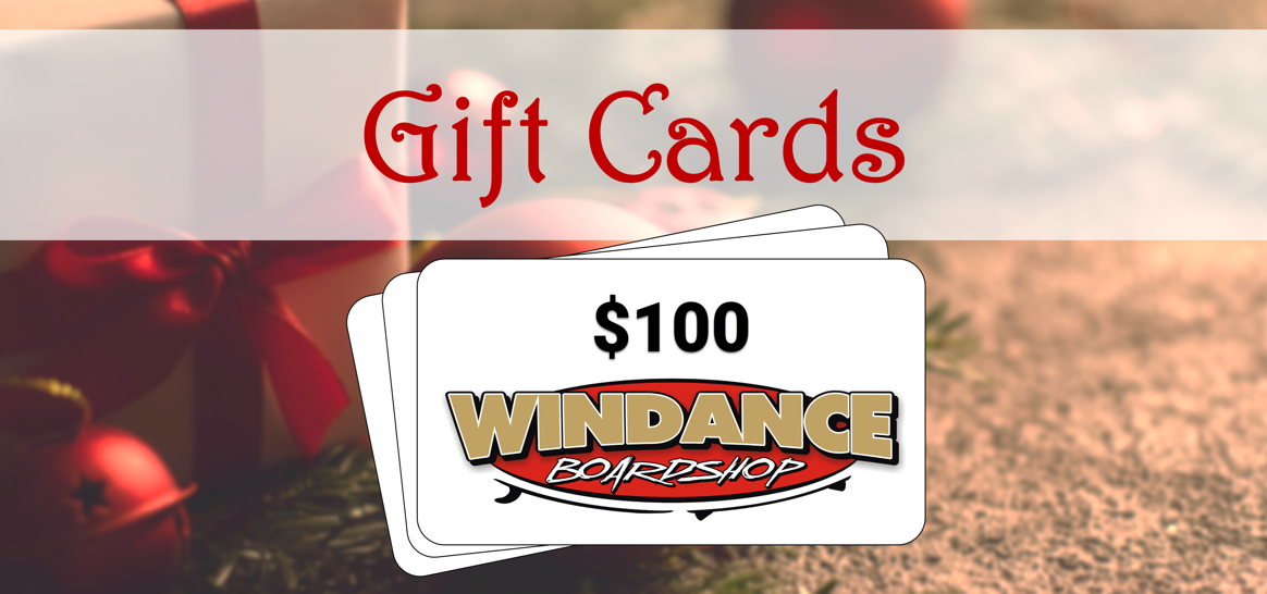 Use Venmo and Gift Card Balances at Windance!