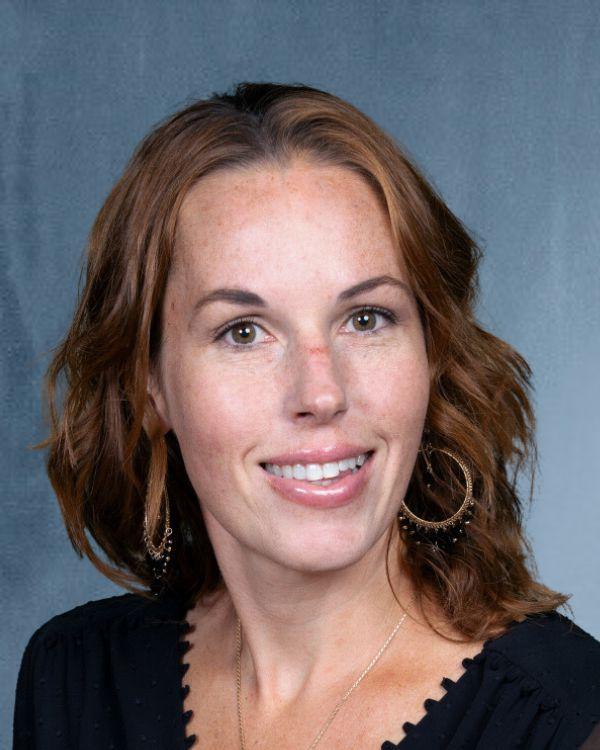 Introducing Mary-Clare Dunn '97