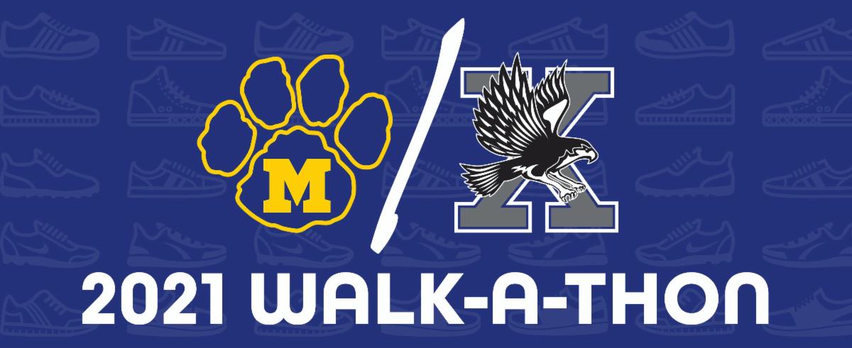 2021 Walkathon Raffle Winners