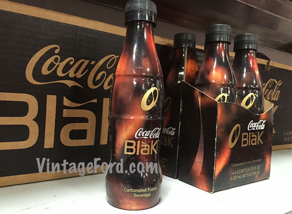 Stay COOL this Summer / Hot August Nights / Coke BLAK / Midnight Mass Event