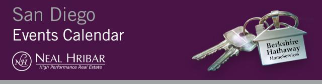 Reminder: Your New San Diego Event Calendar