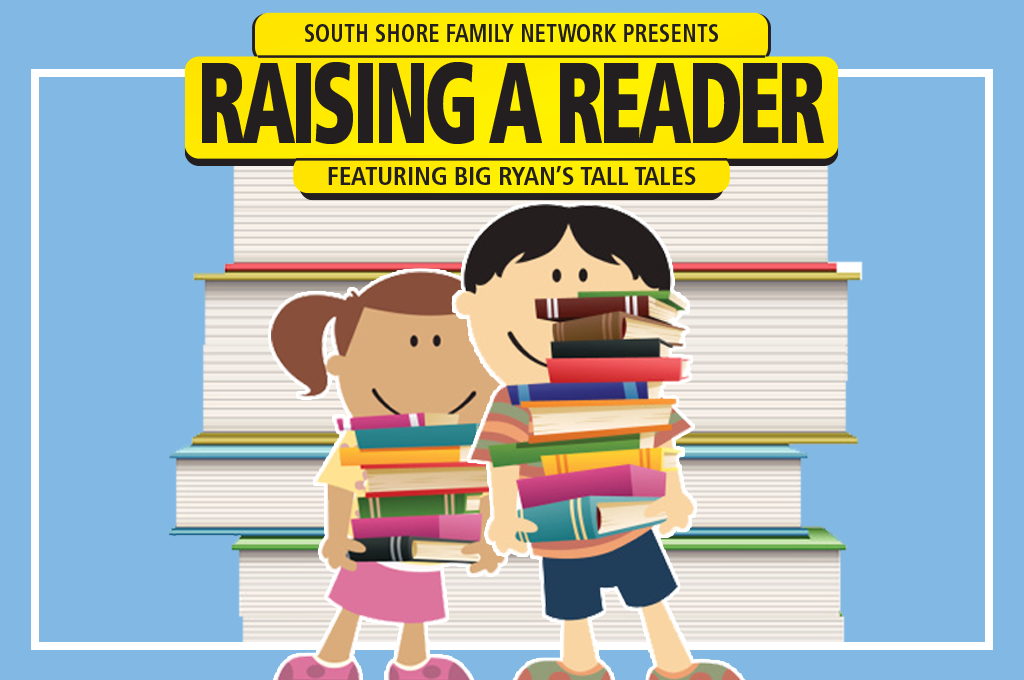 RAISING A READER - HINGHAM