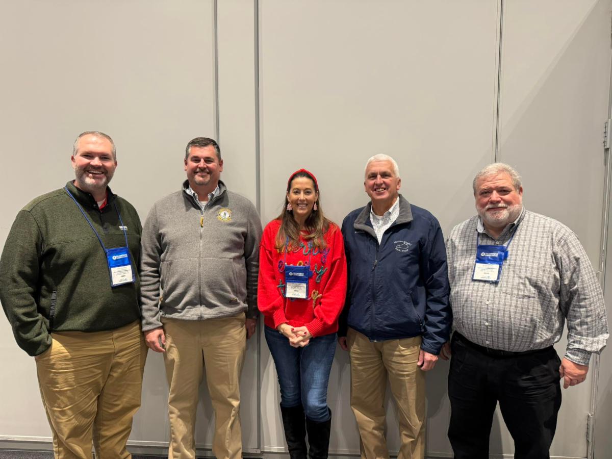 New officers for judge/executive, county clerk and PVA associations ...