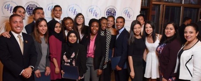 Welcome 2019 with AHHE