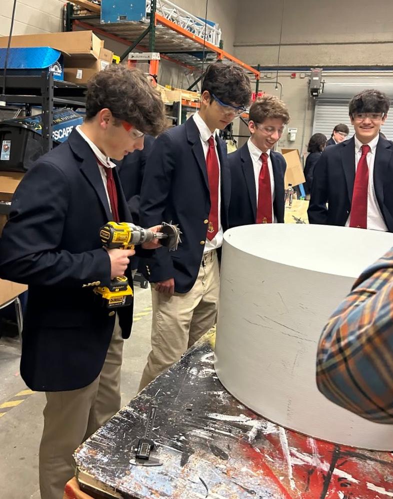 April, 2025 Alumni Newsletter