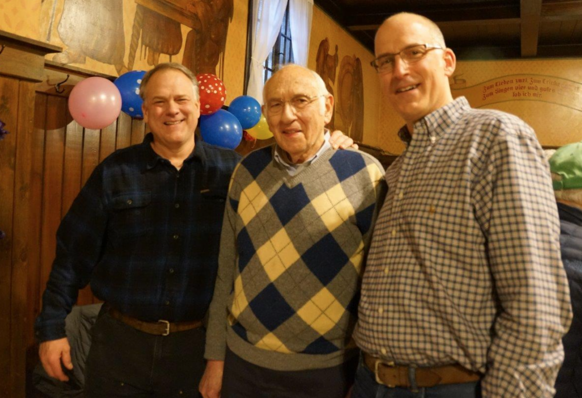 Trojan Alumni Newsletter, March, 2020 Edition