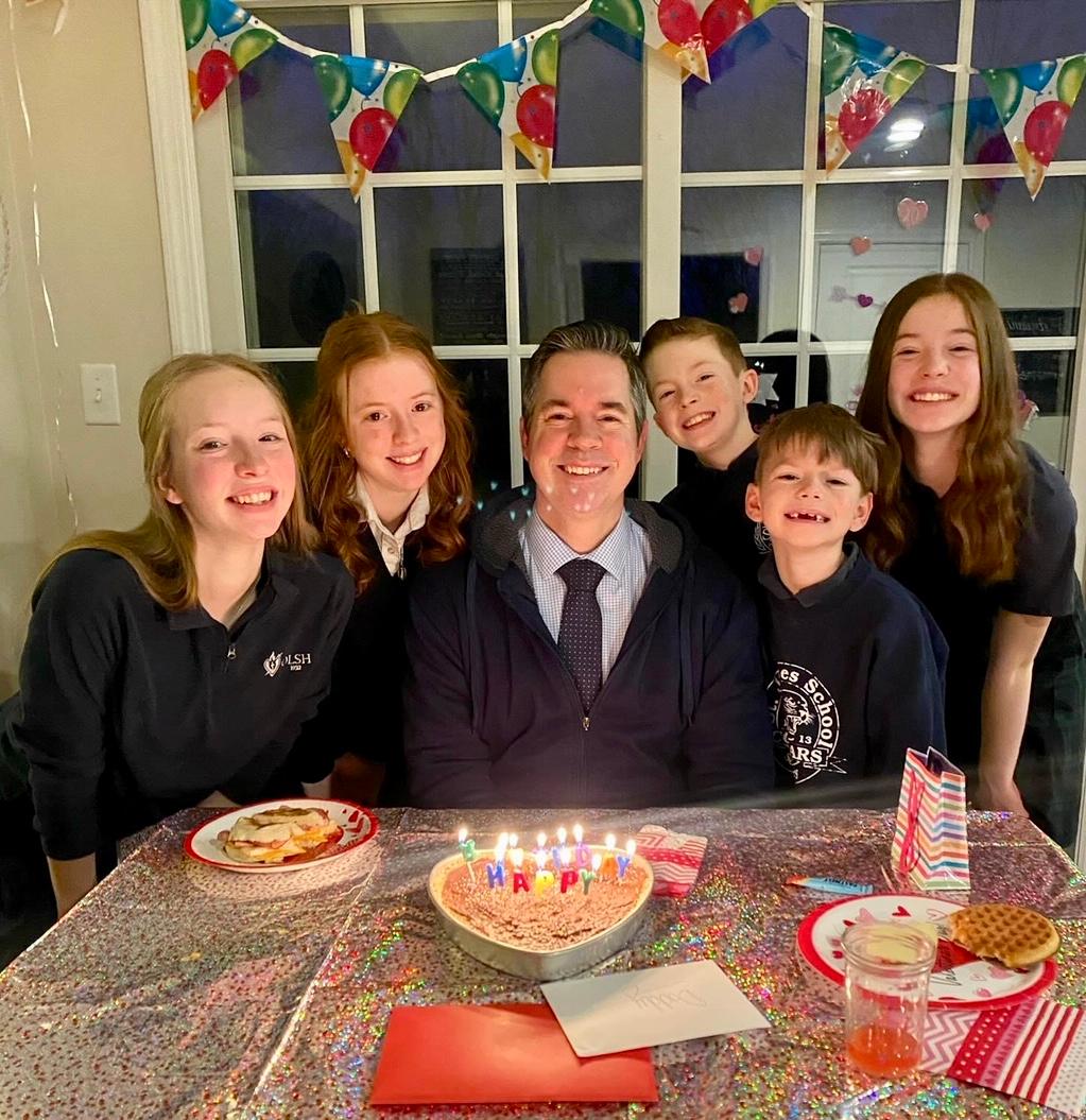 February 2024 Alumni Newsletter