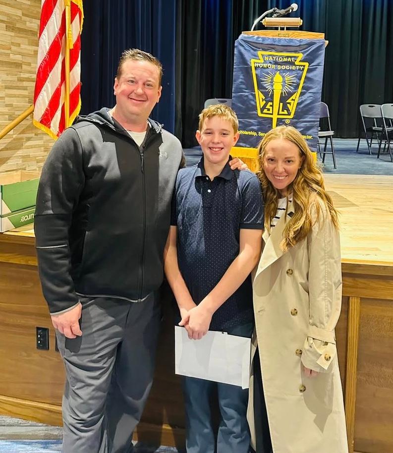 April, 2025 Alumni Newsletter