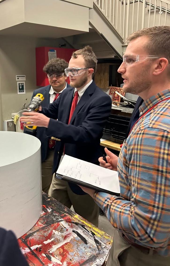 April, 2025 Alumni Newsletter