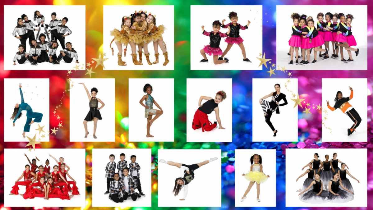 B*Dazzled Dancers - Picture Week 2025 Is Almost Here - March 8th-15th