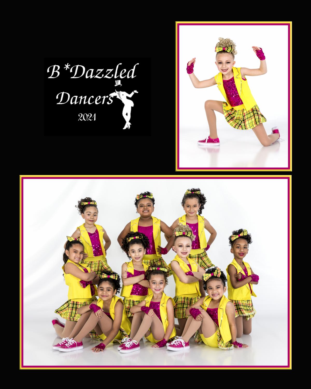 B*Dazzled Dancers - Picture Week 2025 Is Almost Here - March 8th-15th