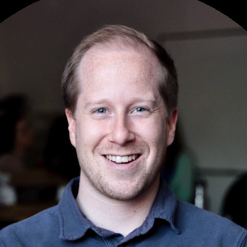 Introducing... Scott Ellis!