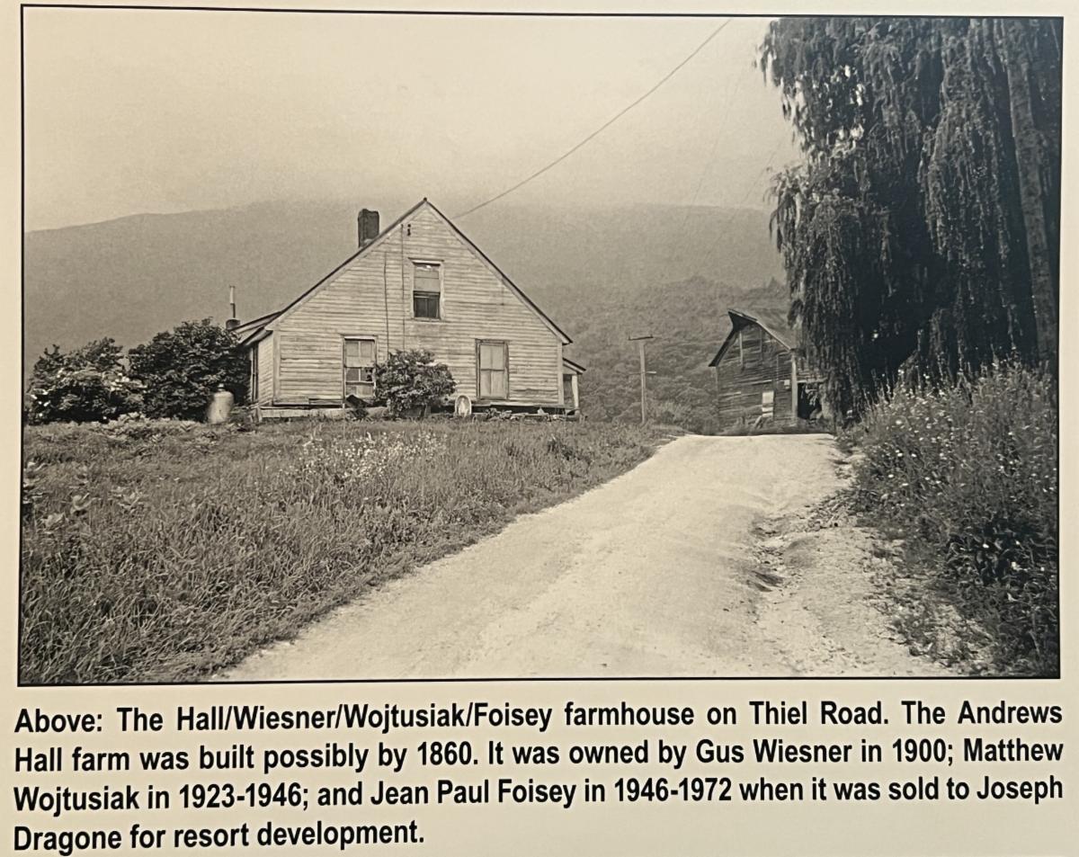 Santa Claus is coming to...Greylock Glen!