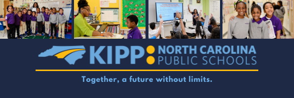 KIPP NC Winter 2022 Newsletter