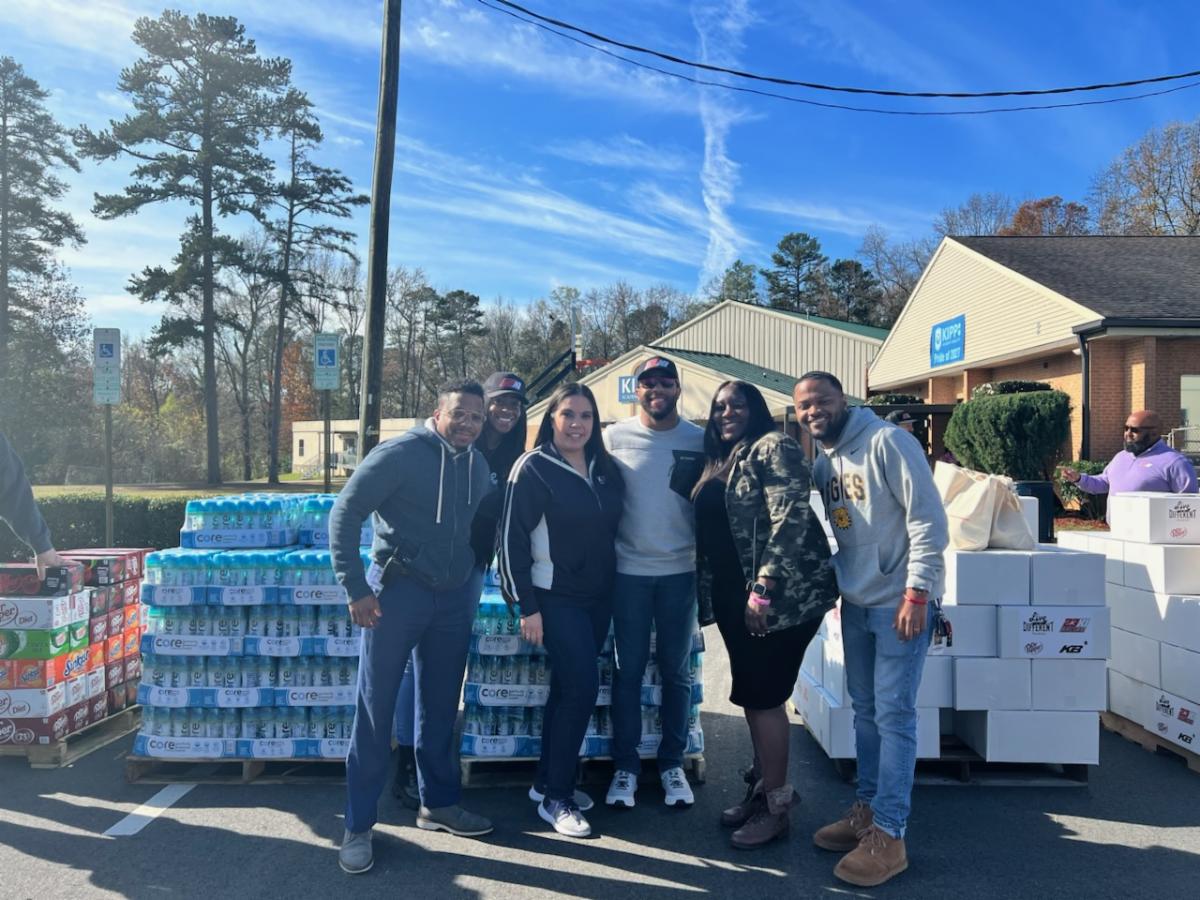 KIPP NC Winter 2022 Newsletter