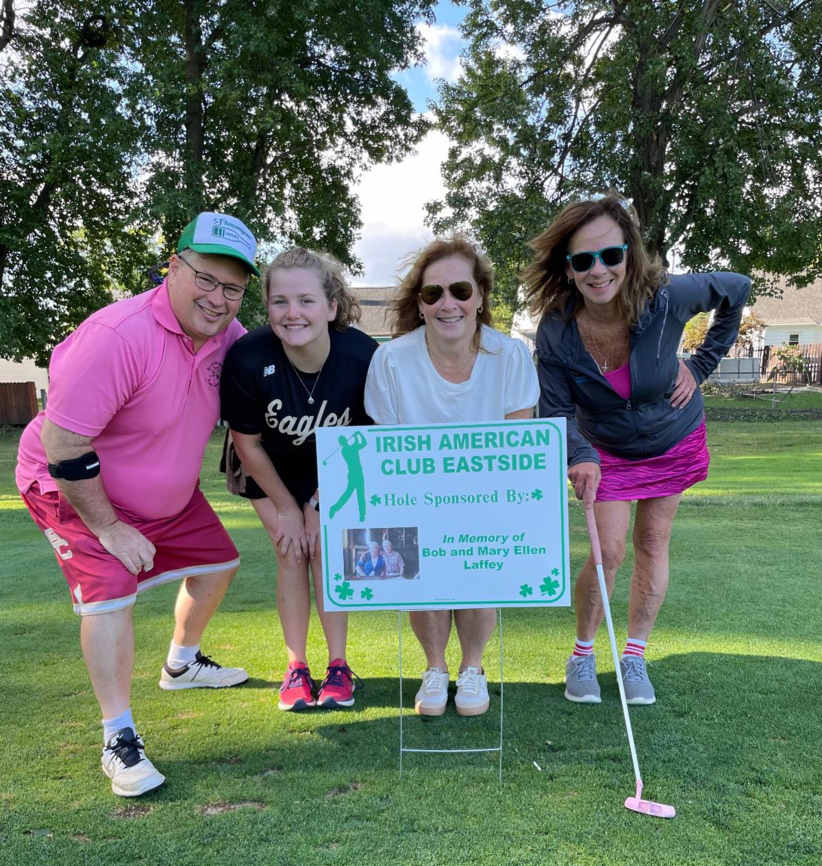 The Annual Jack Kilroy Golf Outing - Sponsor Registration